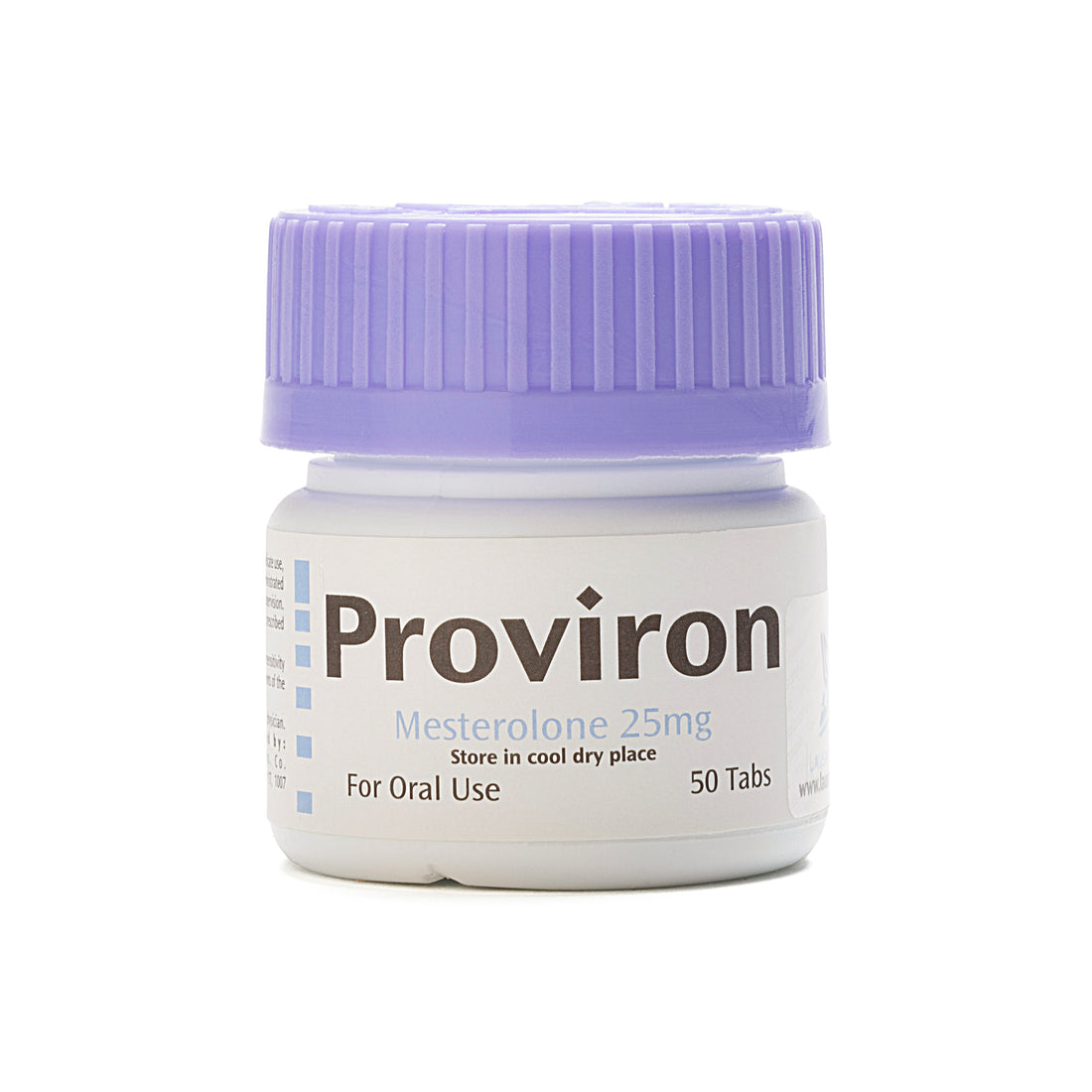 PROVIRON (Mesterolone 25) – Lausanne Labs