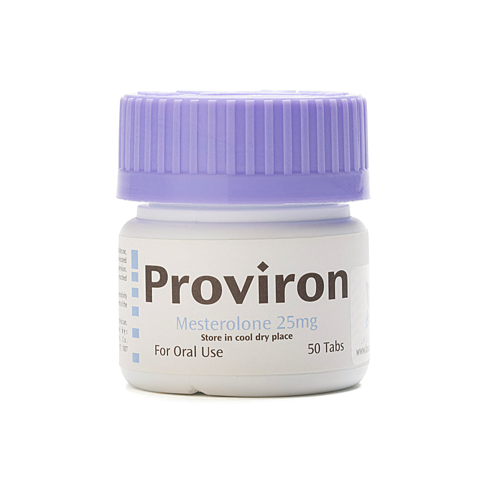 PROVIRON (Mesterolone 25) – Lausanne Labs