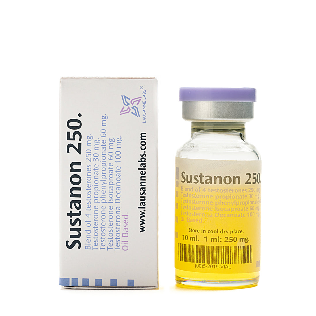 SUSTANON 250 – Lausanne Labs